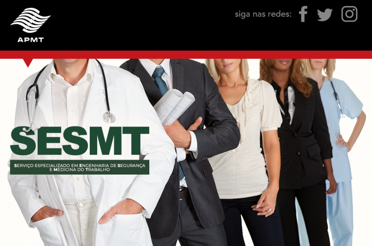 A importância do SESMT para a redução dos infortúnios do trabalho – APMT SP