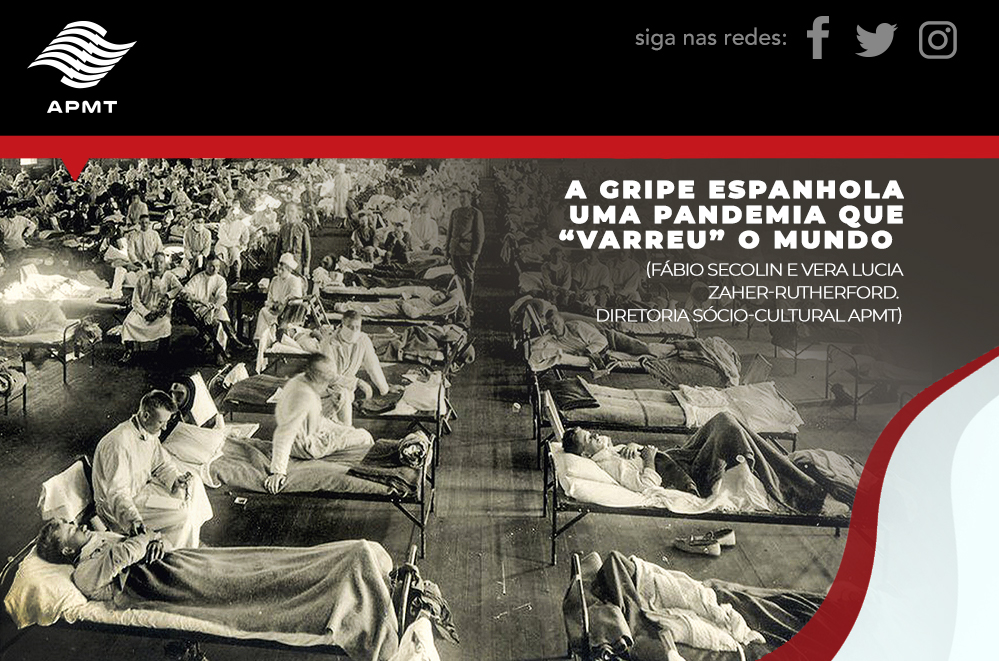 A Gripe Espanhola – APMT SP